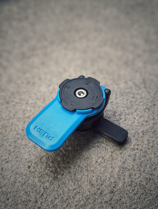 Garmin to Quad Lock / Peak Design / Mous Intralock adapter – OCH Parts