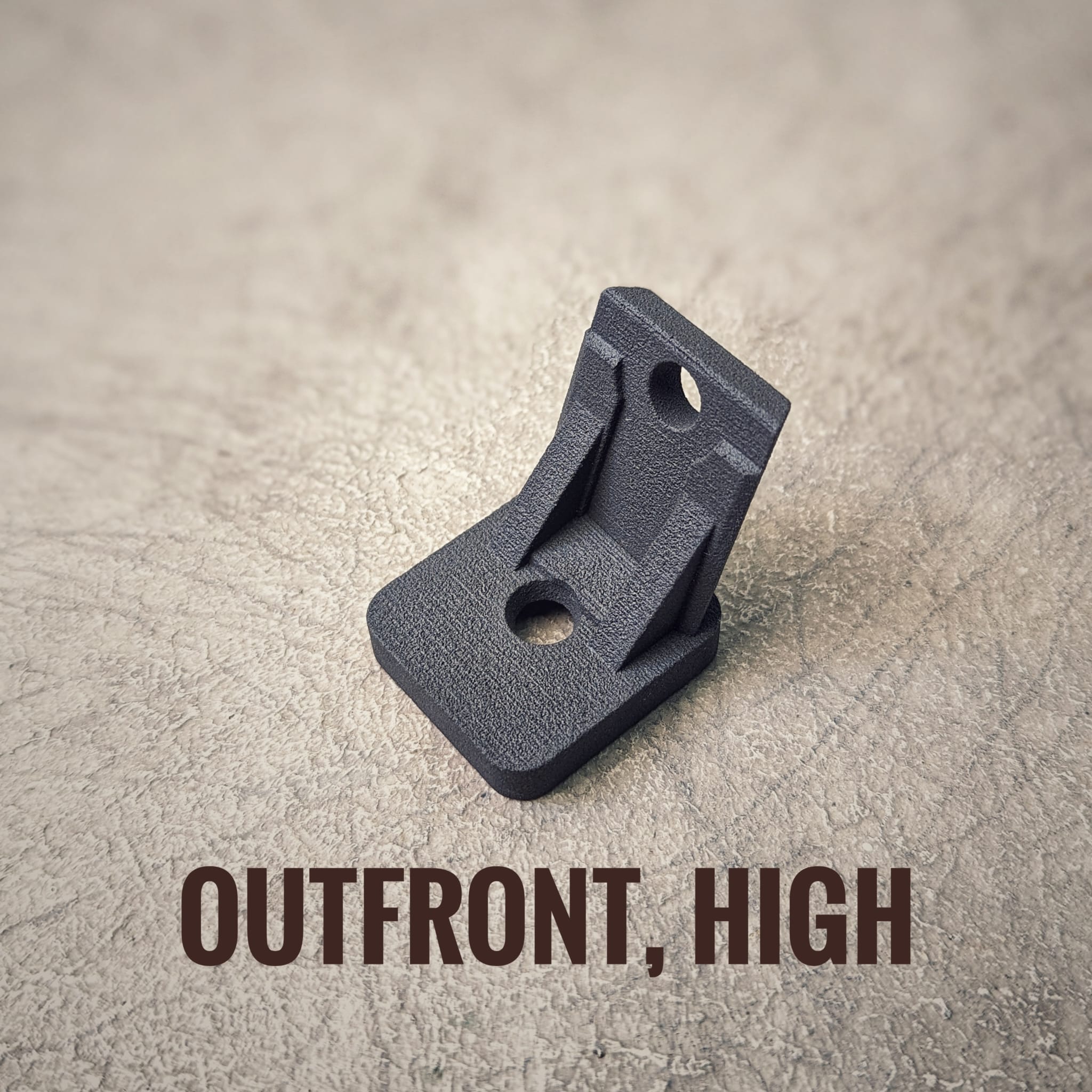 Brompton Stem Adapter for Peak Design Mount | OCH Parts